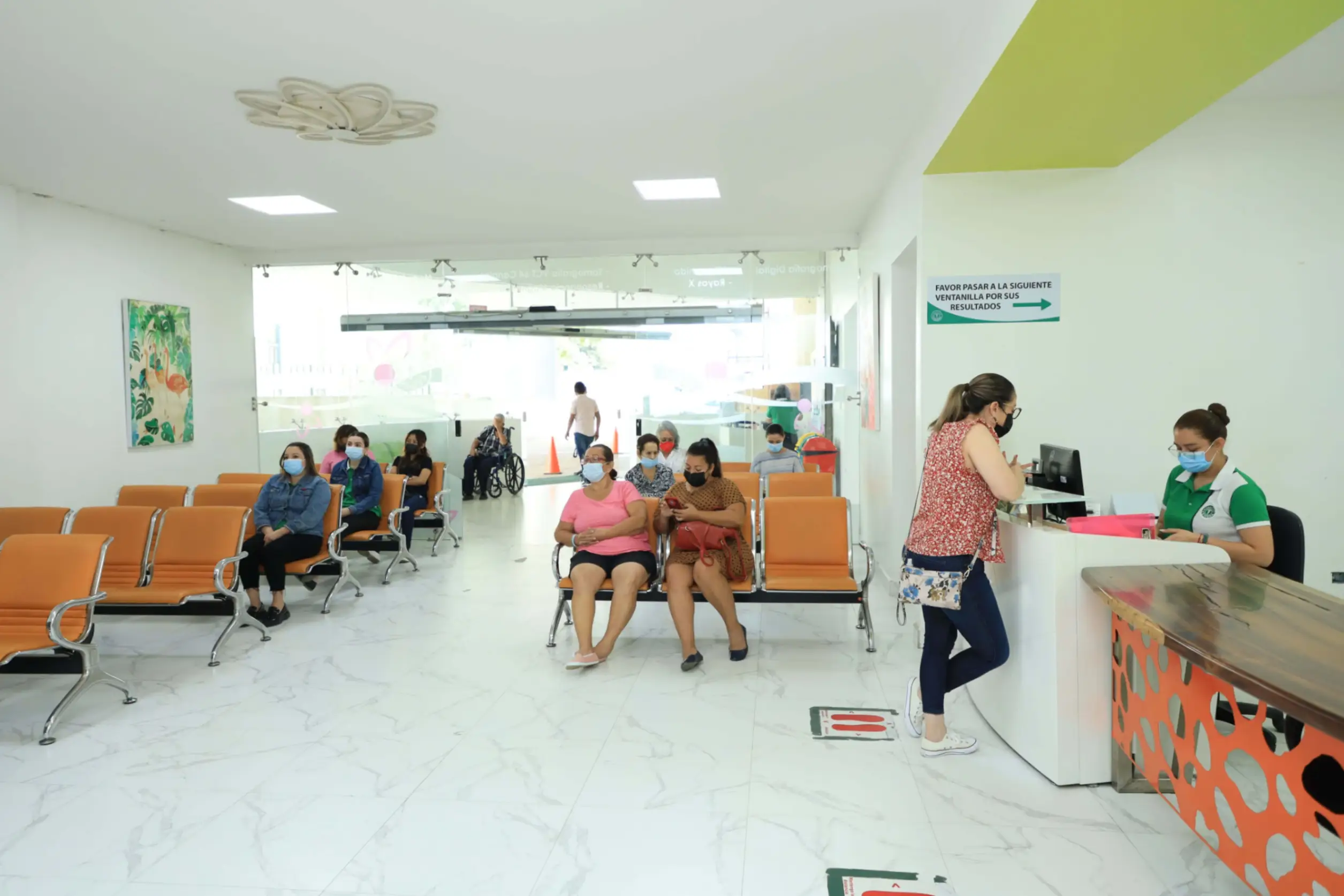 Hospital CEMESA | Centro de Imágenes