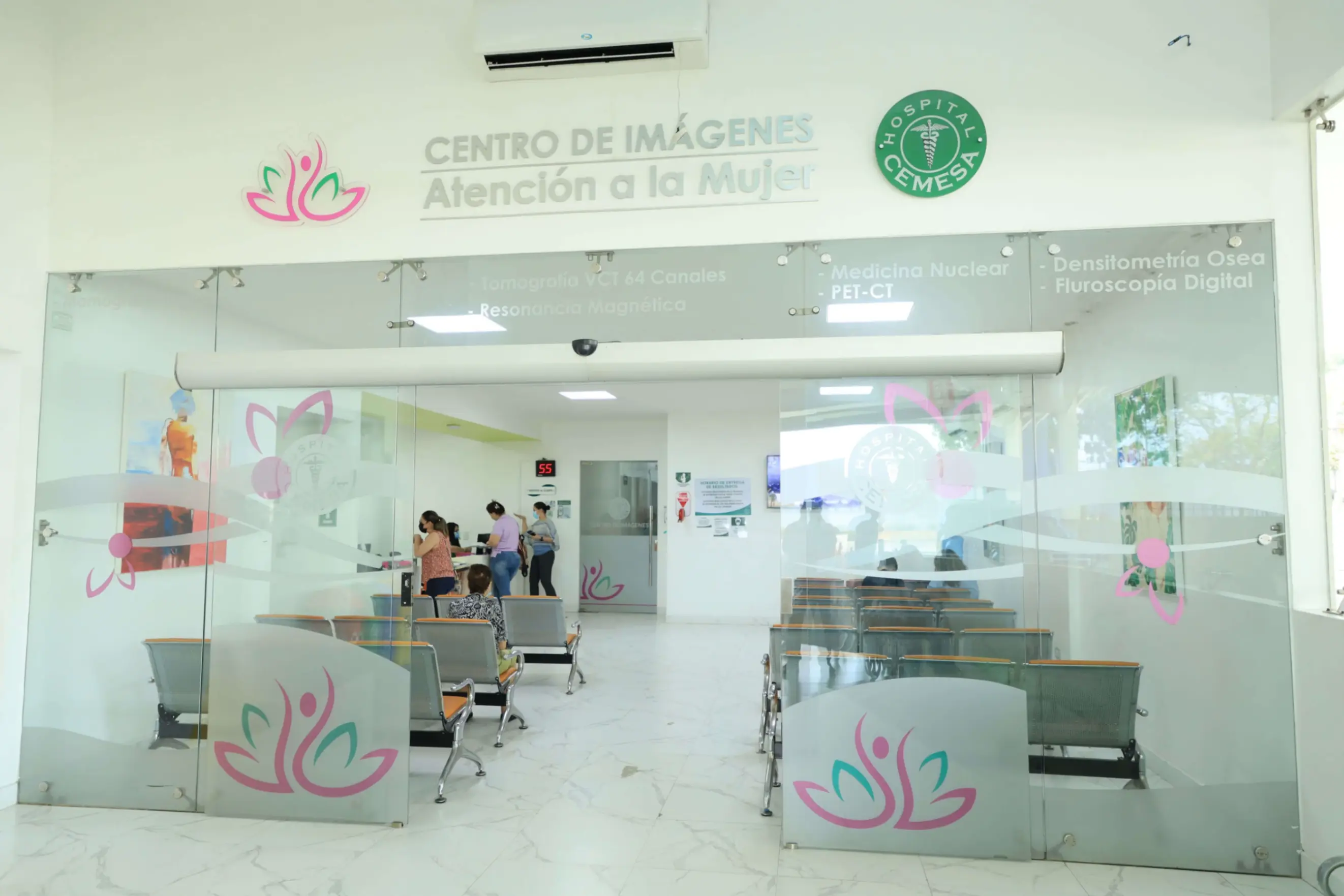 Hospital CEMESA | Centro de Imágenes