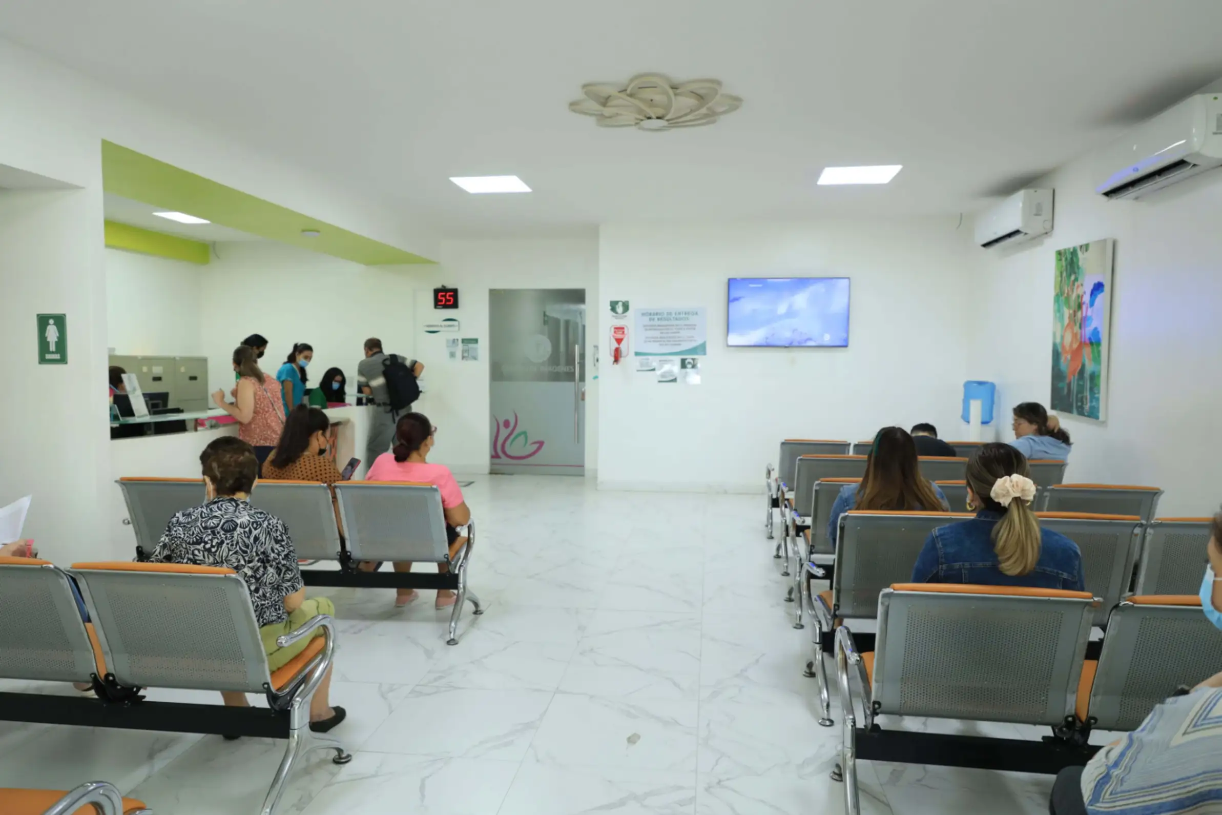 Hospital CEMESA | Centro de Imágenes