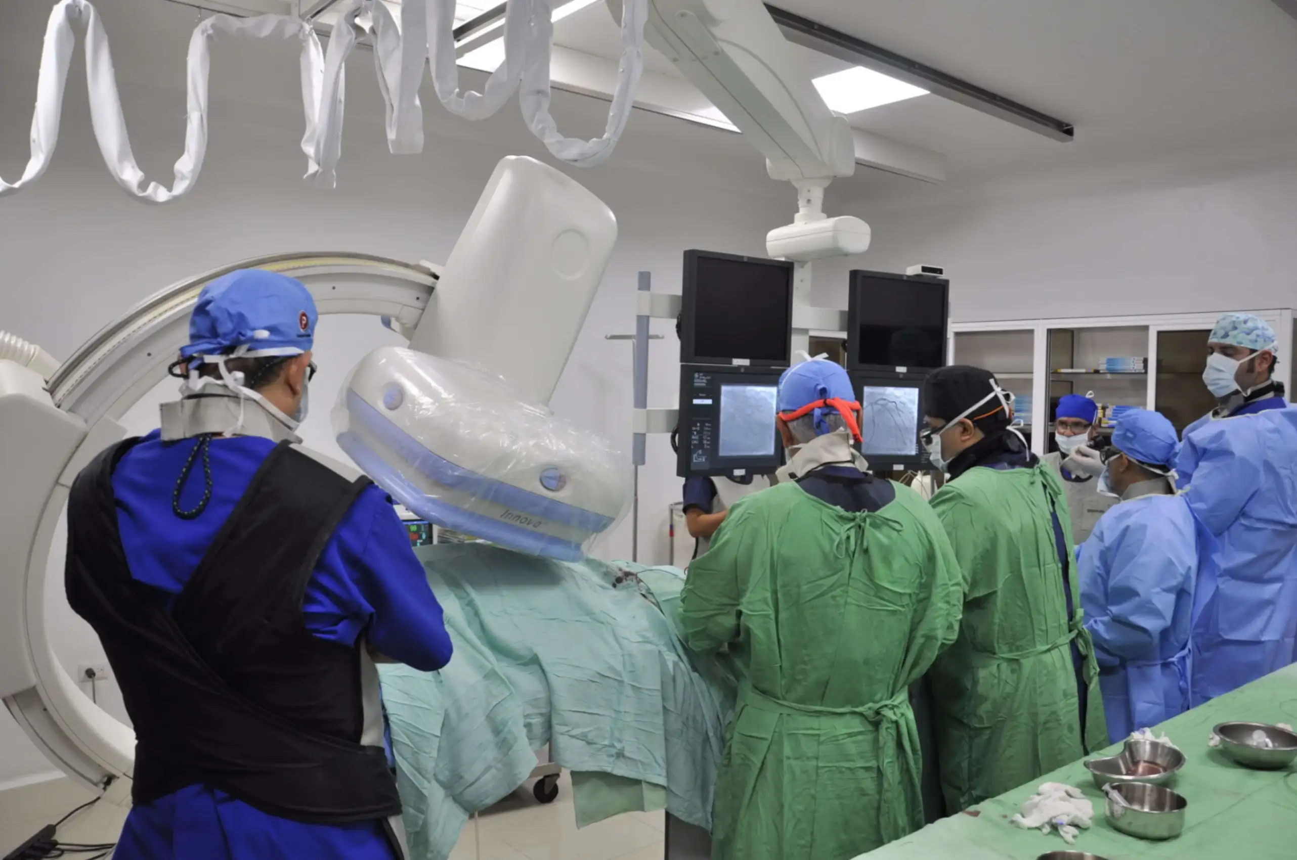 Hospital CEMESA | Cardiología