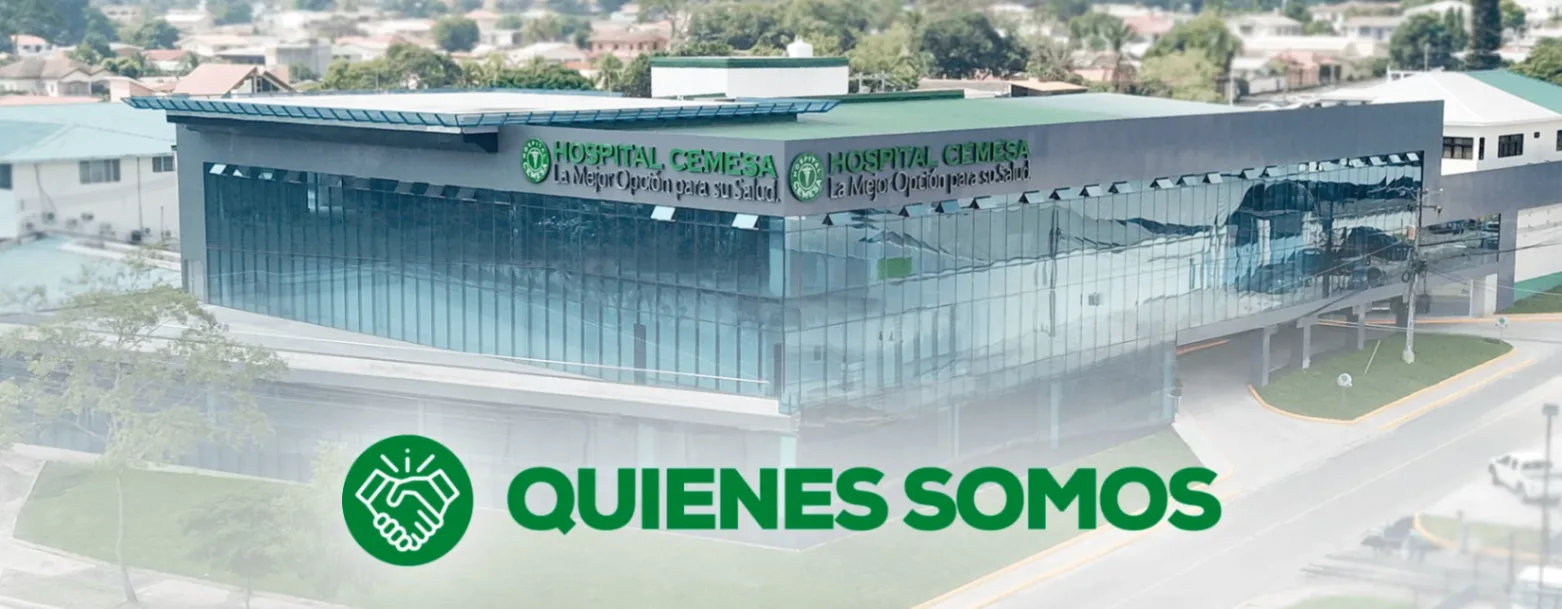 Hospital CEMESA | Nosotros