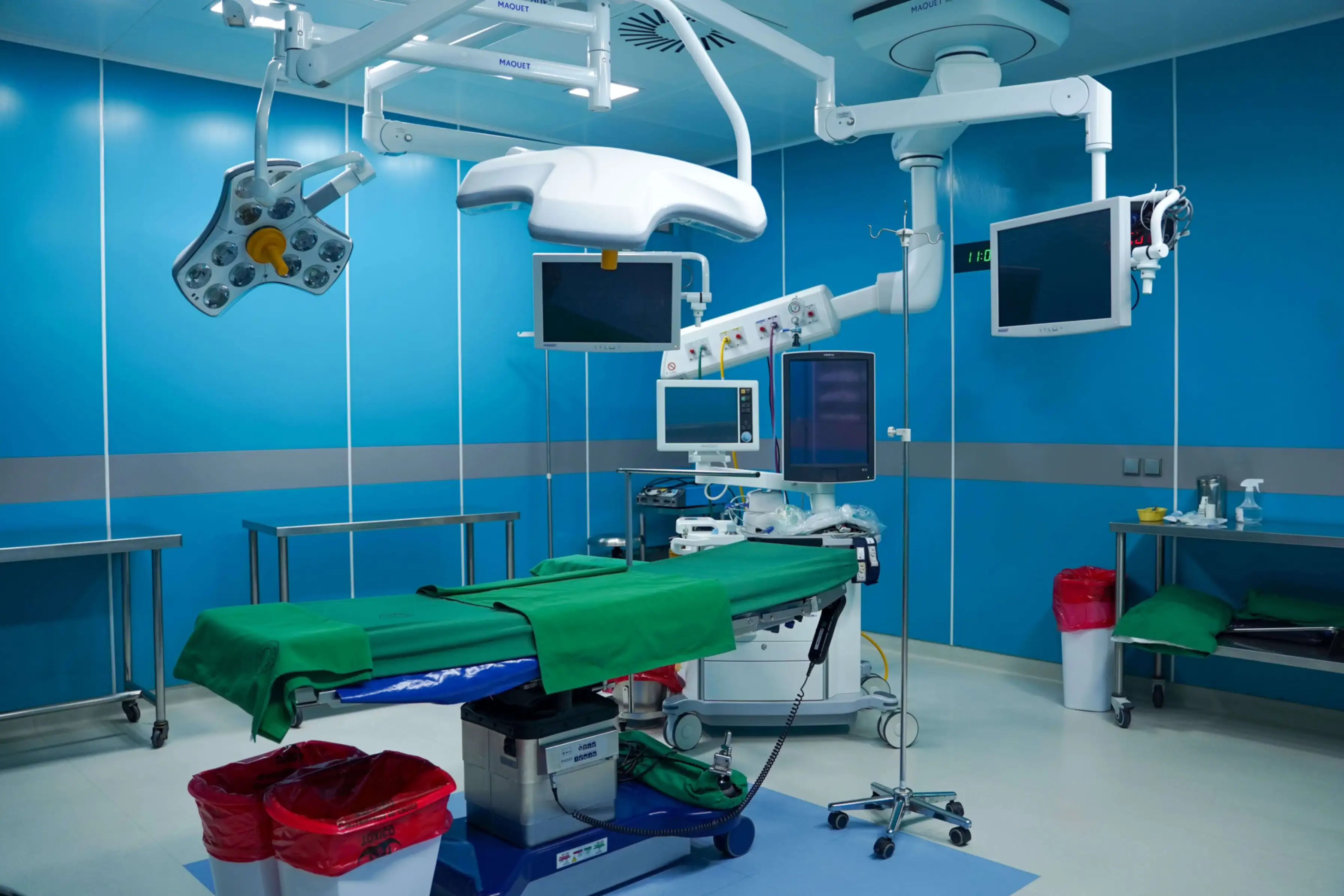 Hospital CEMESA | Quirófanos Modernos